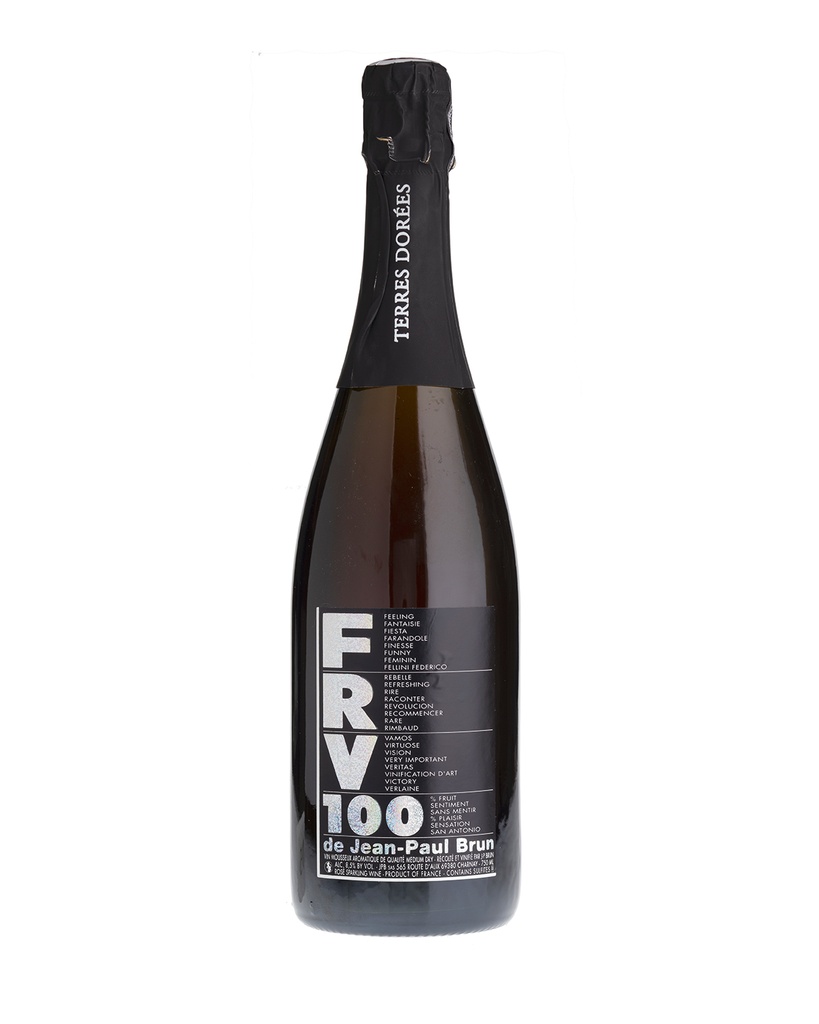 FRV 100 | Domaine des Terres Dorées, France