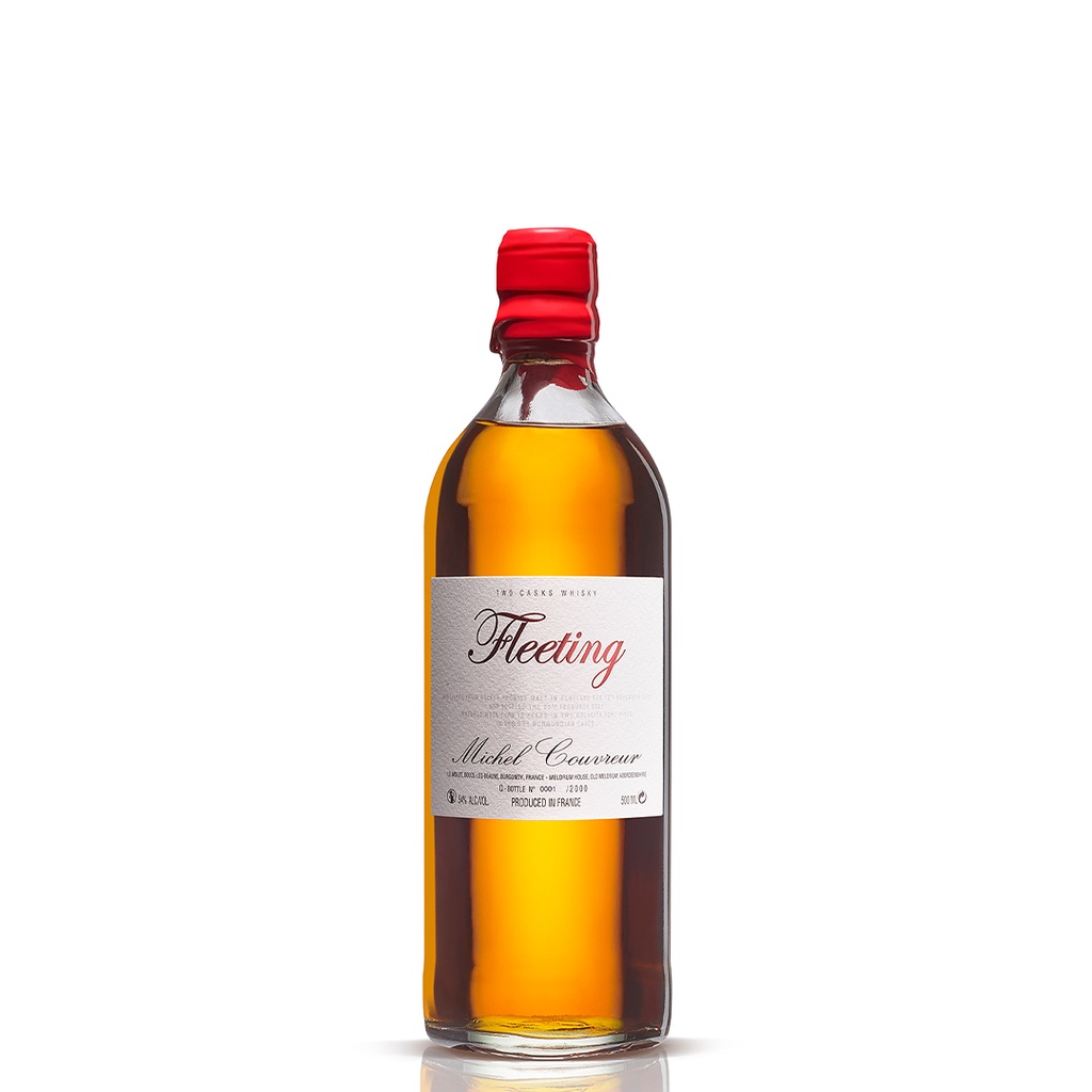 Rare Single Malt Whisky ~ Fleeting Q ~ 54% ~ 500mL | Sommelier ...