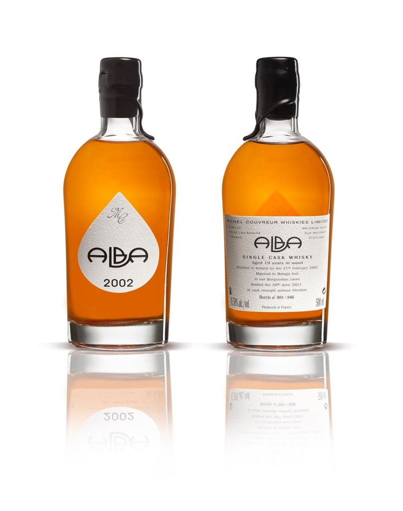 Alba 2002 | Sommelier Selection Inc.