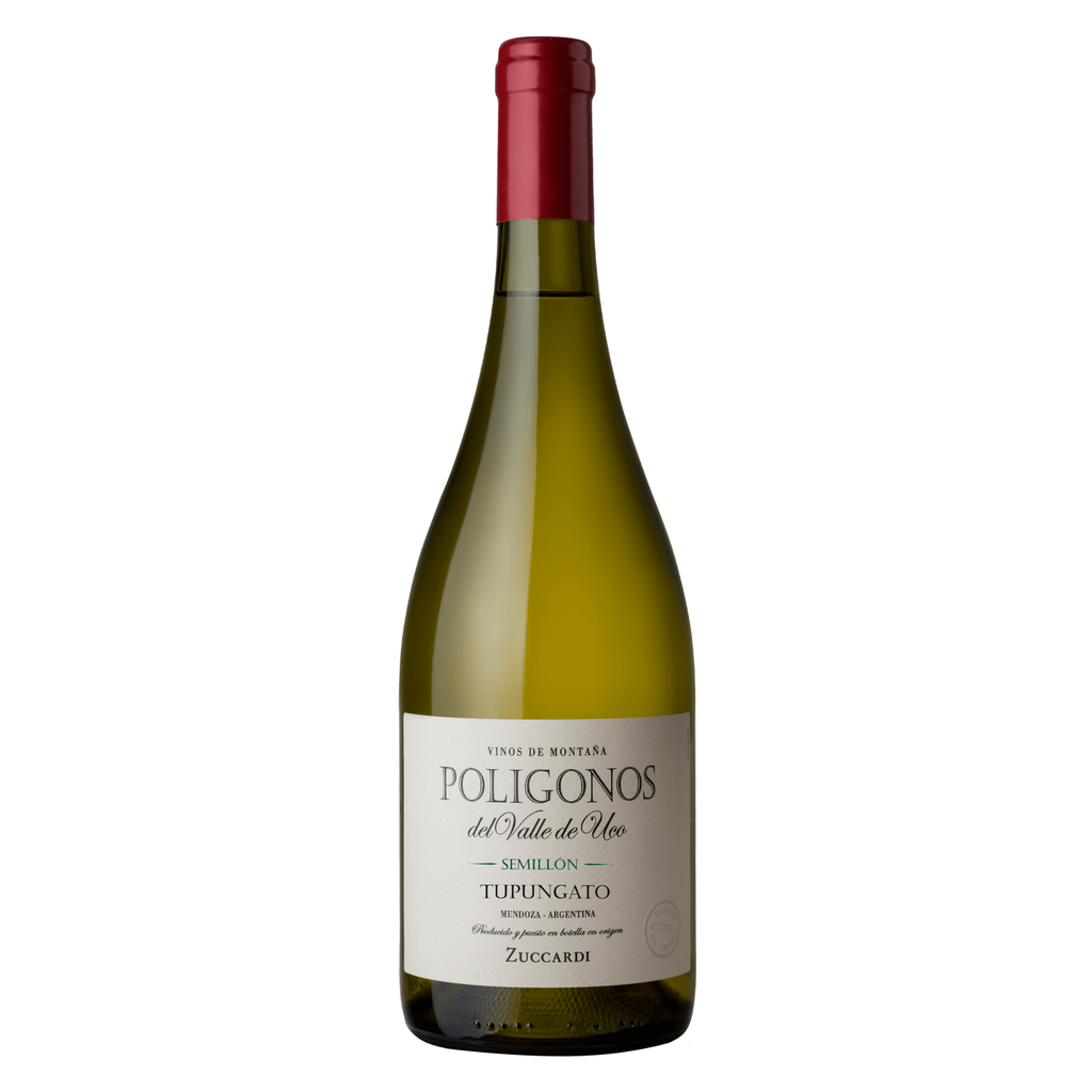 Poligonos Tupungato Sauvignon Blanc | Sommelier Selection Inc.