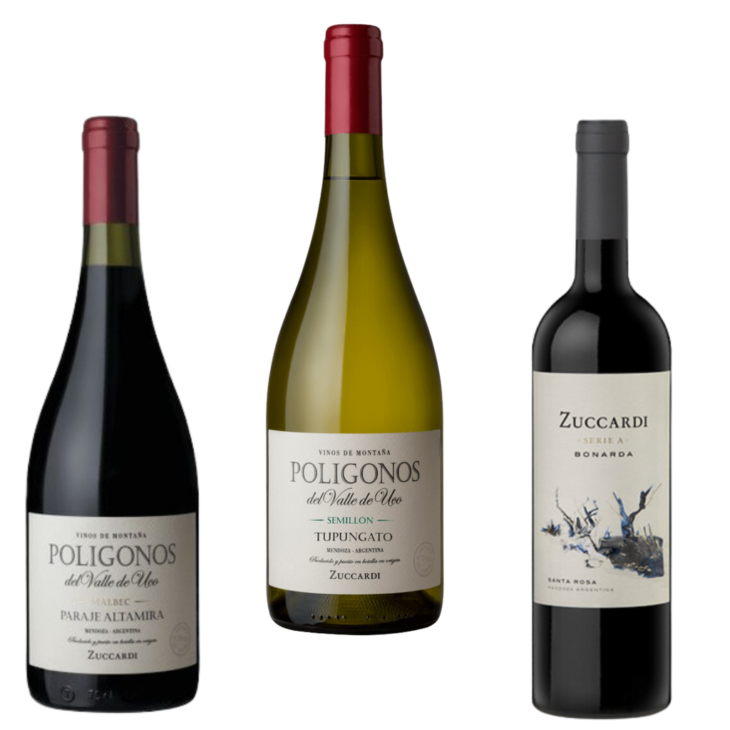 Zuccardi Collection | Sommelier Selection Inc.