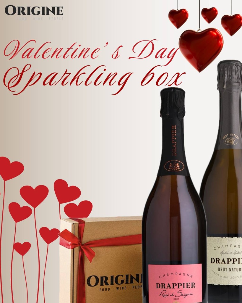 Sparkling Box | Sommelier Selection Inc.